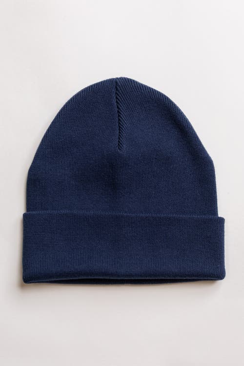 VOTTERA Organic Cotton Beanie